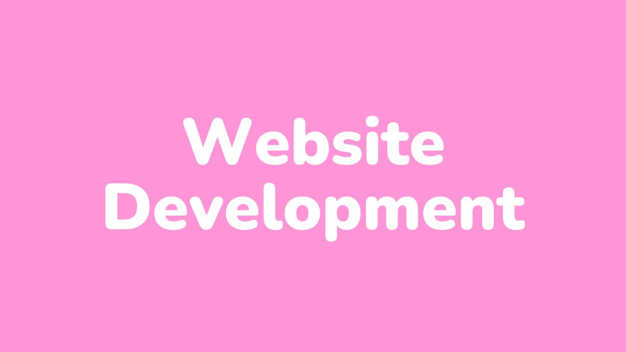 Jasa Website Development - Pixie Digital Agency Bali