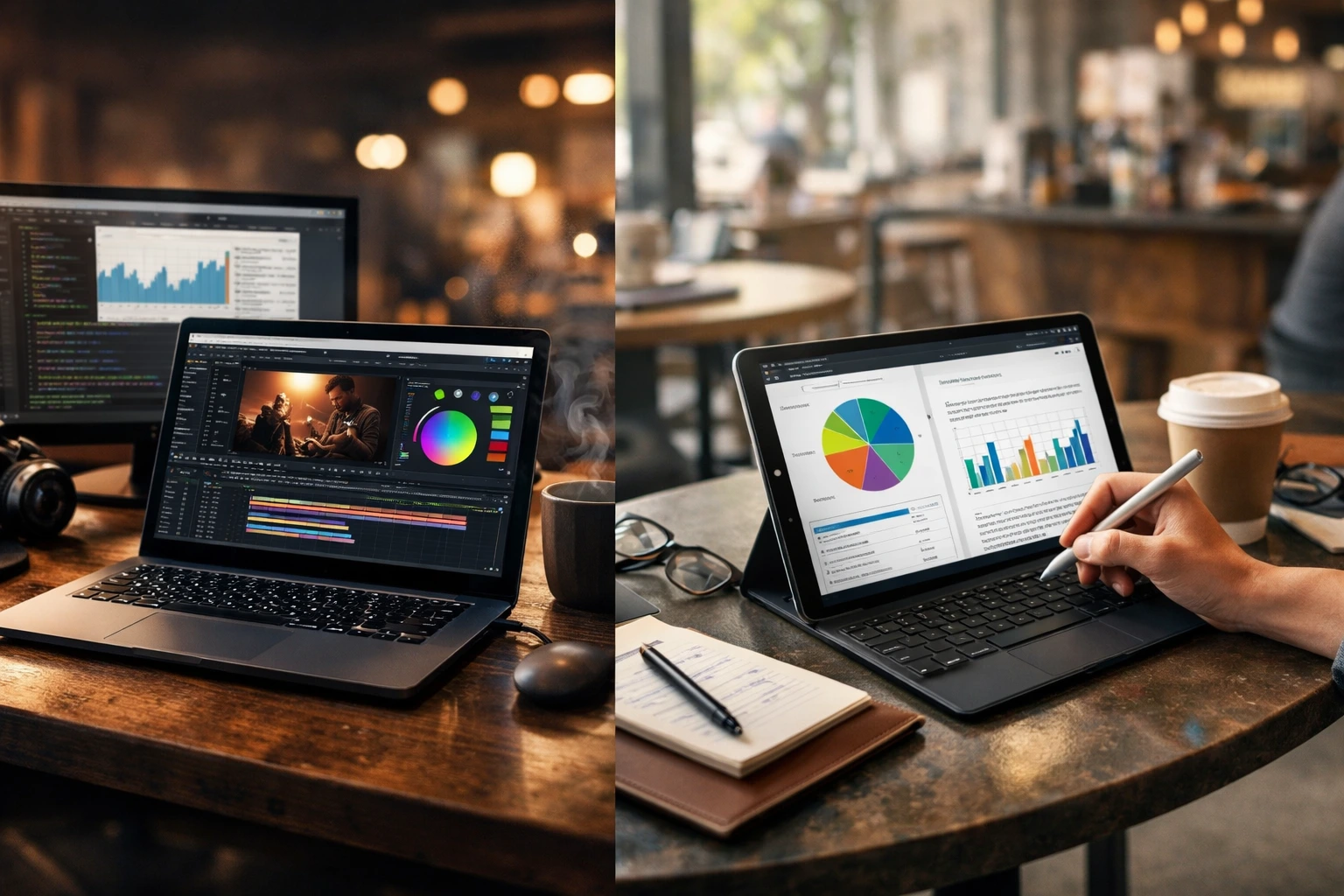 Laptop vs Tablet: Which One Boosts Your Productivity Best